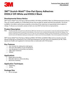 3M电子组装产品及材料下载中心